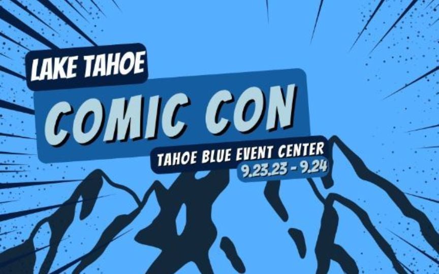 Home - Lake Tahoe Comic Con